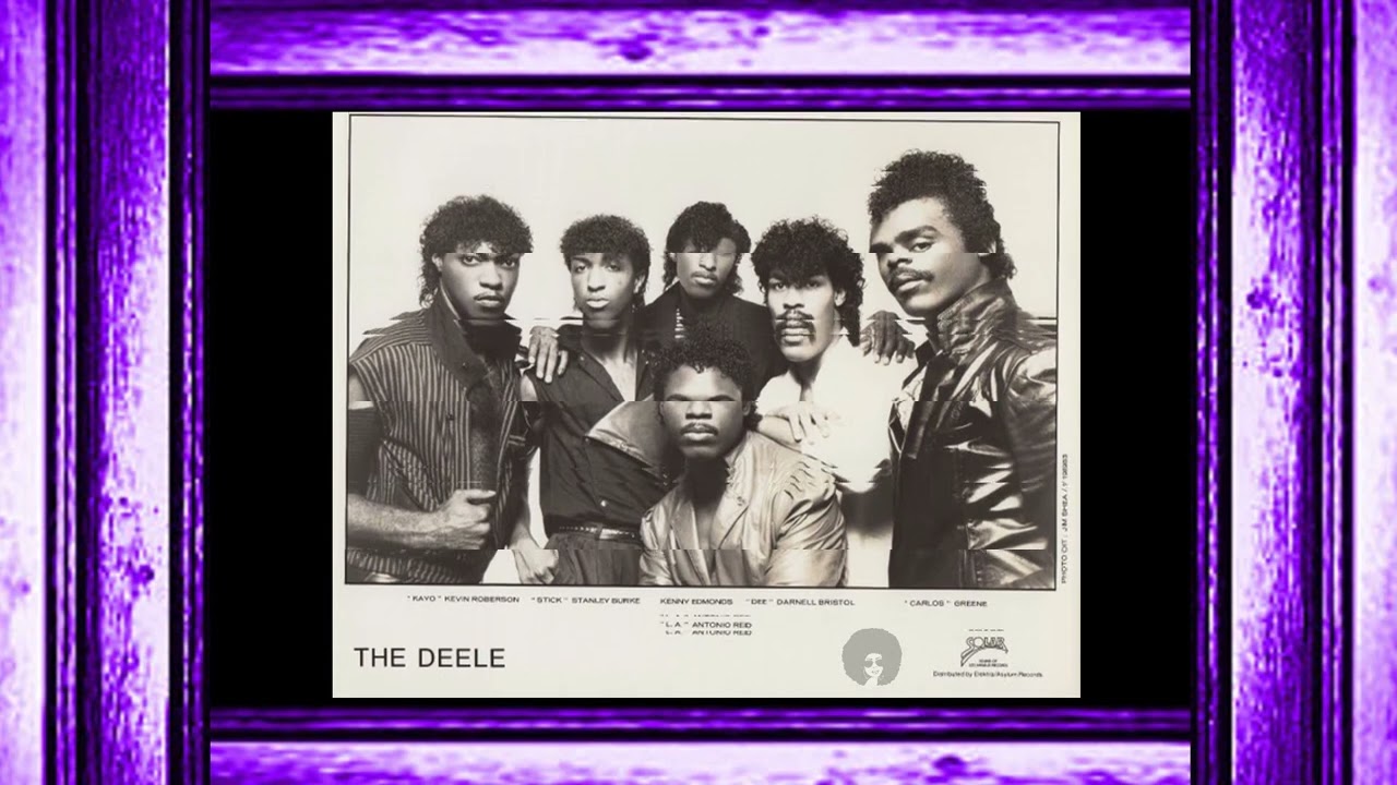 Body Talk -The Deele #Babyface #LAReid - YouTube
