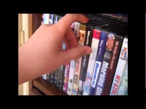 My DVD Collection Part 4 - YouTube