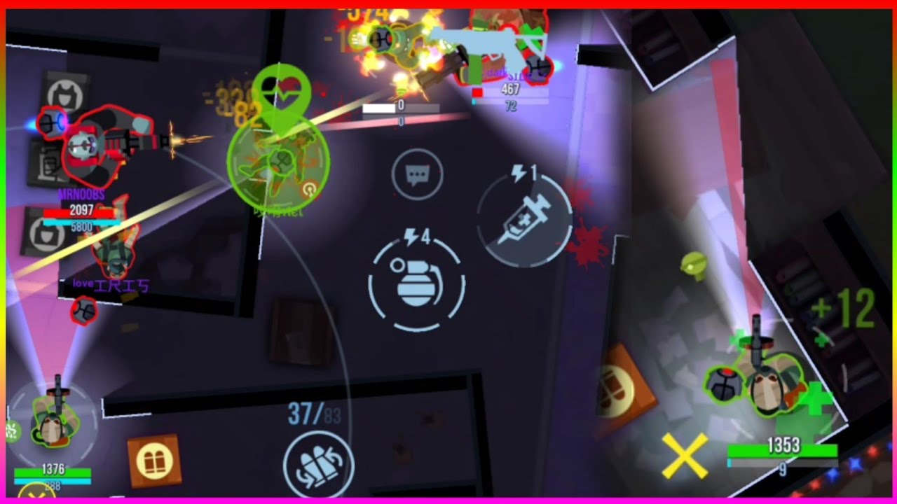 Freddie gameplay part2 - bullet echo - YouTube