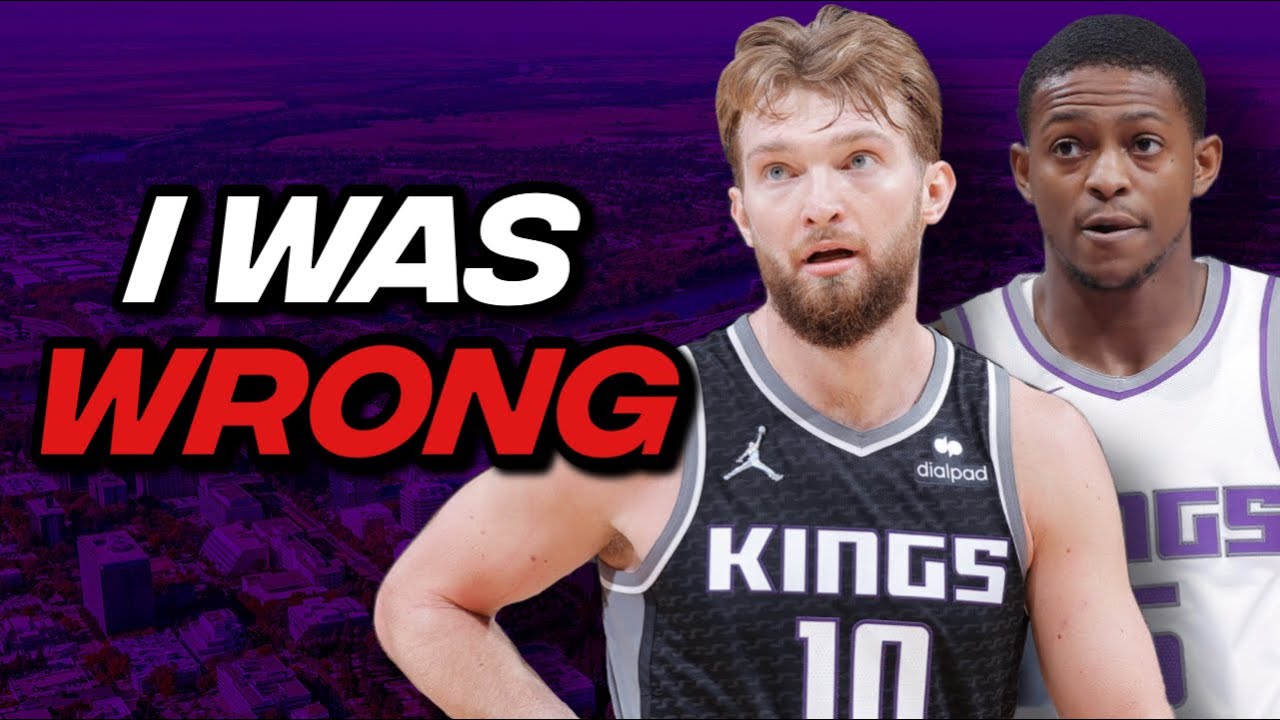 The Kings are Proving EVERYBODY Wrong... - YouTube