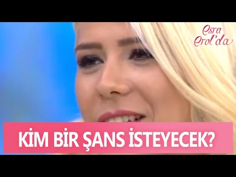 İmren'den kim bir şans isteyecek? - Esra Erol'da 10 Mayıs 2017 -  atv