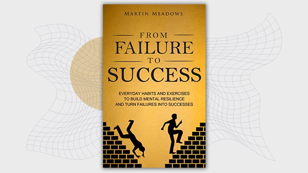 From Failure To Success | Martin Meadows | Audiobook - YouTube