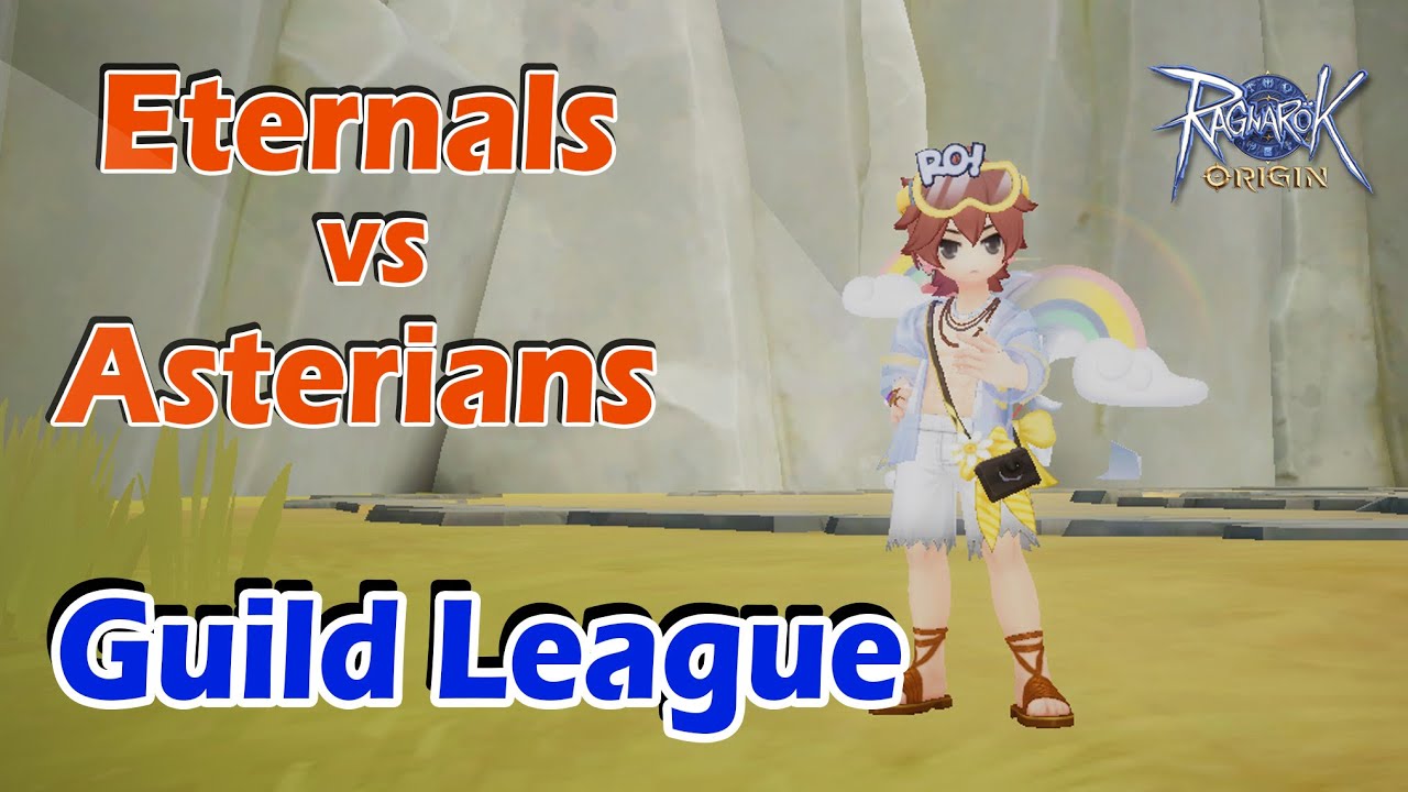 EP 147 พระโดนกระทืบ GL Eternals vs Asterians - YouTube