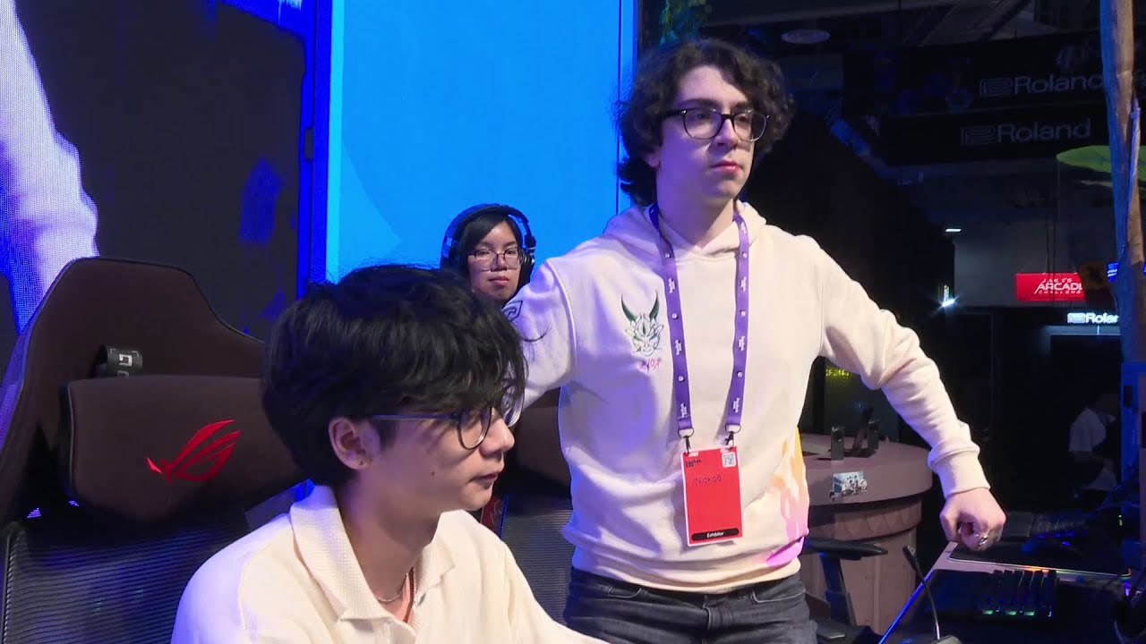 Zy0x Archive/VOD: Oct 23, 2023 - "Gather! The Stars' Fiesta!" TwitchCon ...