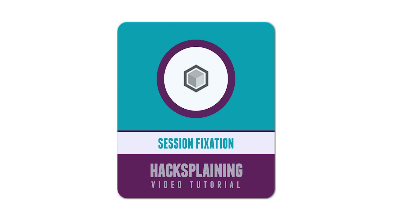 What is Session Fixation? - YouTube