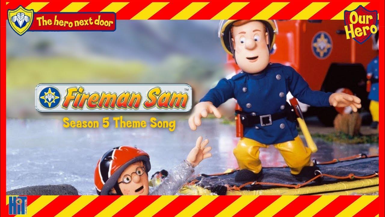 Fireman Sam (Season 5 Theme Song) - (No SFX) - YouTube