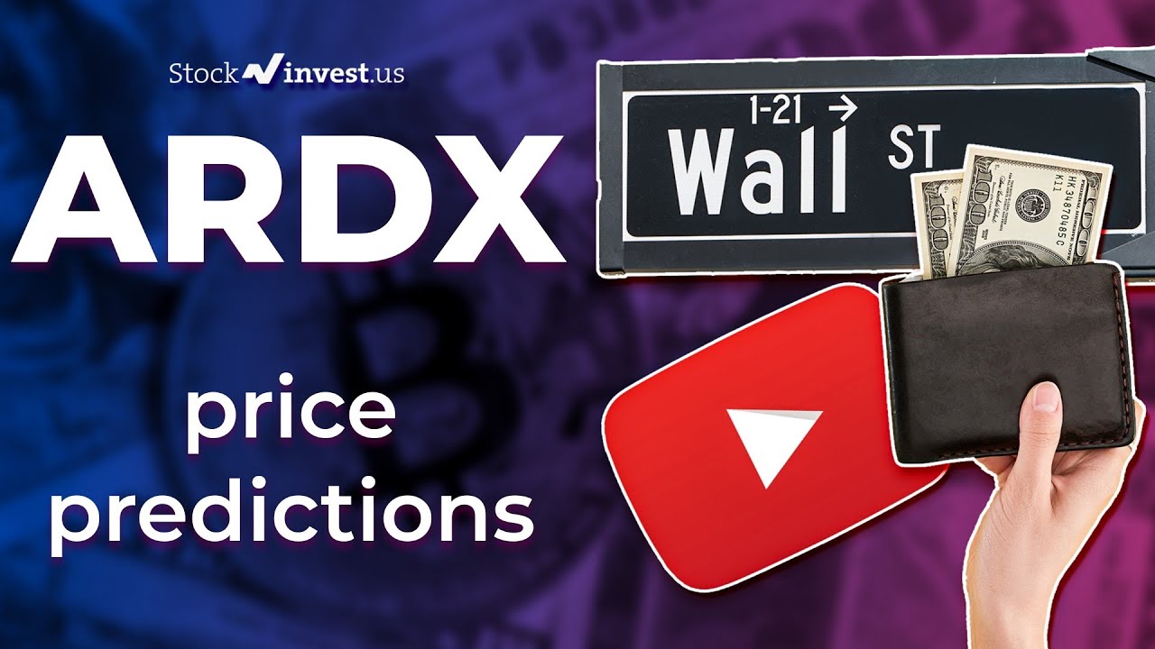 ARDX Price Predictions - Ardelyx Stock Analysis for Monday, December ...