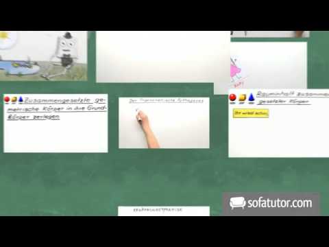 Lebensabschnitte des Menschen | Biologie | Mensch - YouTube