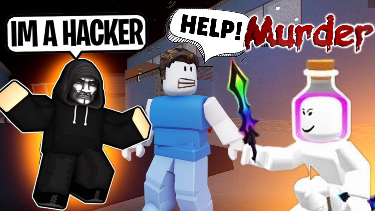 ROBLOX Murder Mystery 2 FUNNY MOMENTS - YouTube