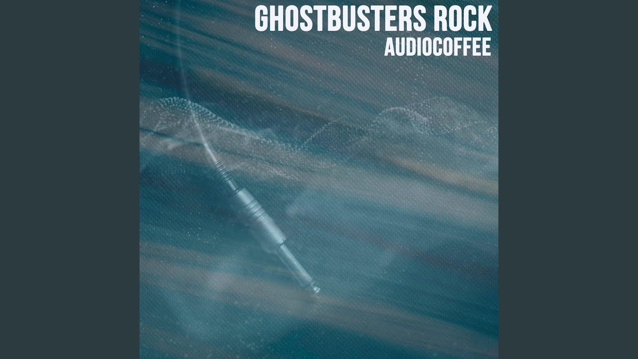 Ghostbusters Rock - YouTube