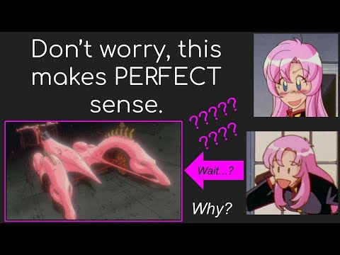 I (think I) know why Utena turns into a Car - YouTube