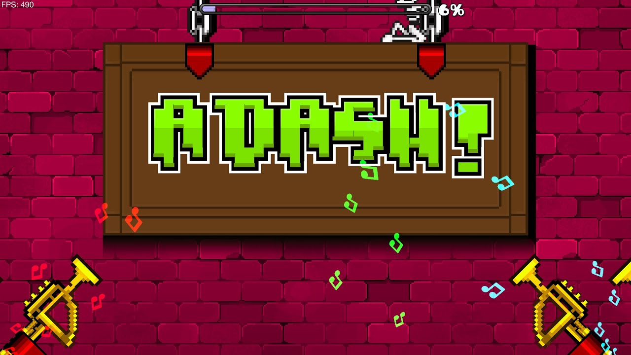 ADash Preview #1 By AS261012 (Me) - YouTube