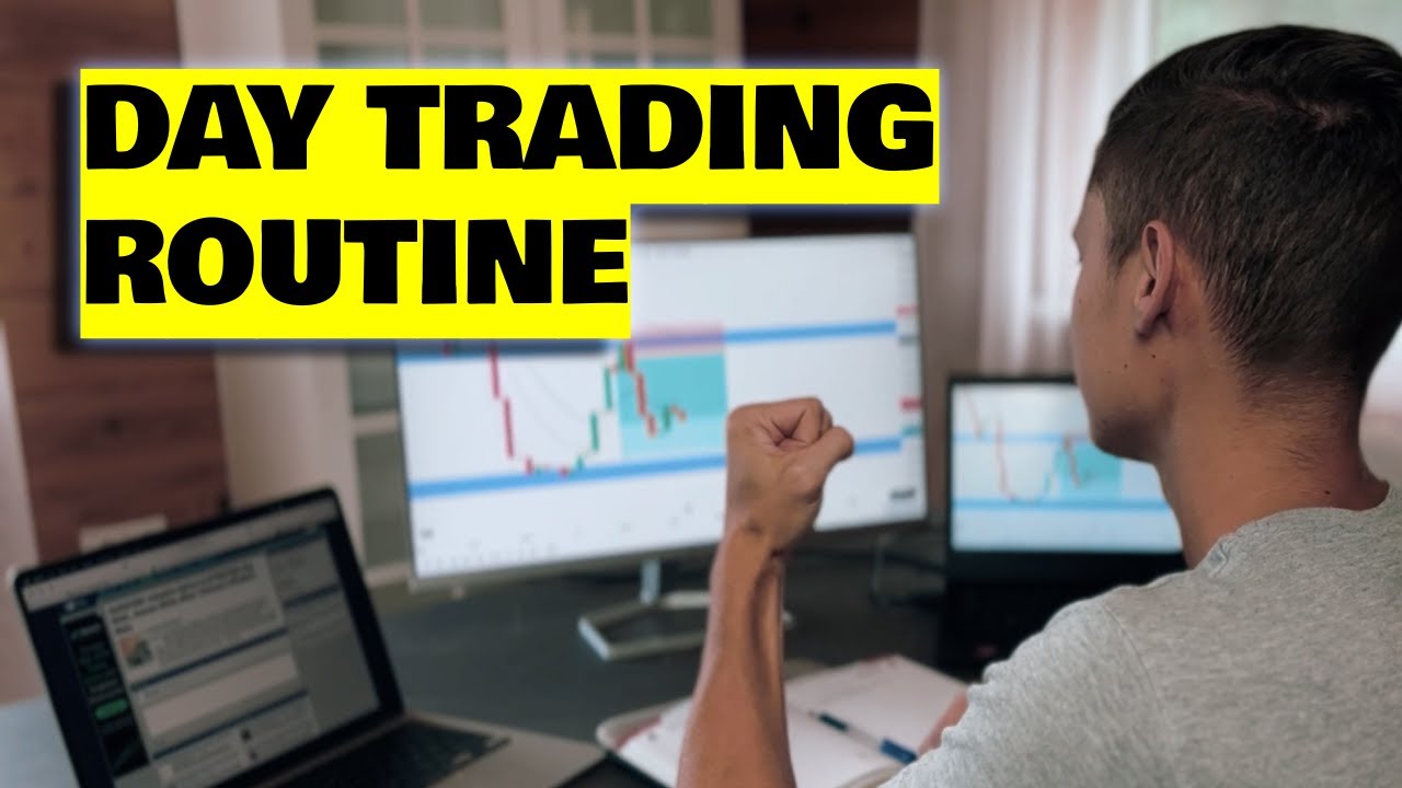 The Ultimate Day Trading Routine - YouTube
