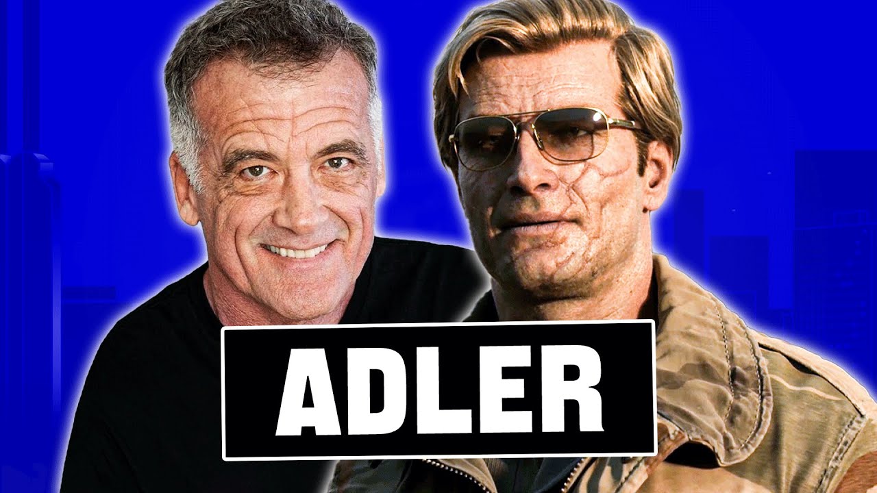 Adler Actor Bruce Thomas talks Black Ops 6, If Bell is Dead & Woods ...