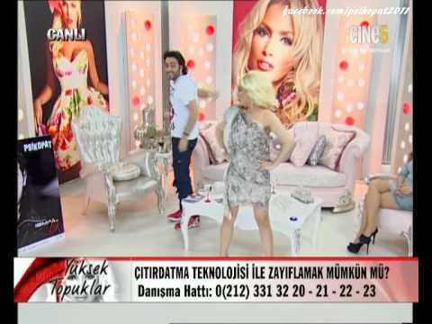 İsmail YK - Çatlatırım (Yüksek Topuklar / 17.06.11)