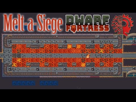 Magma Mist Super Weapon "How To" 🔅 DWARF FORTRESS STEAM 🔅 - YouTube