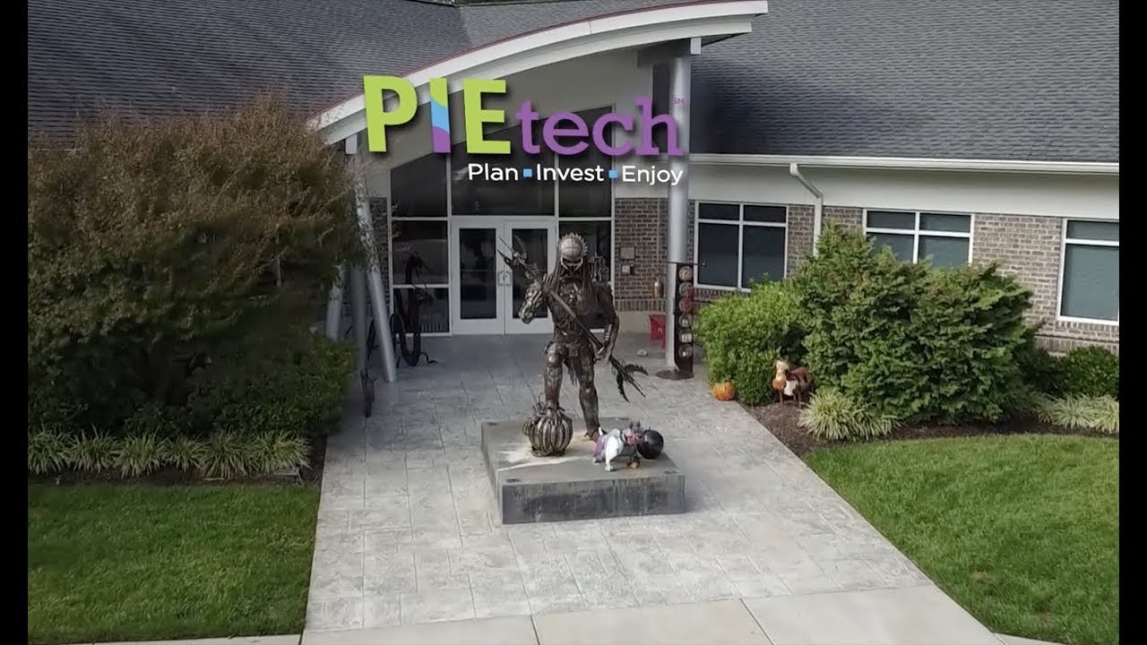 Welcome to PIEtech - YouTube