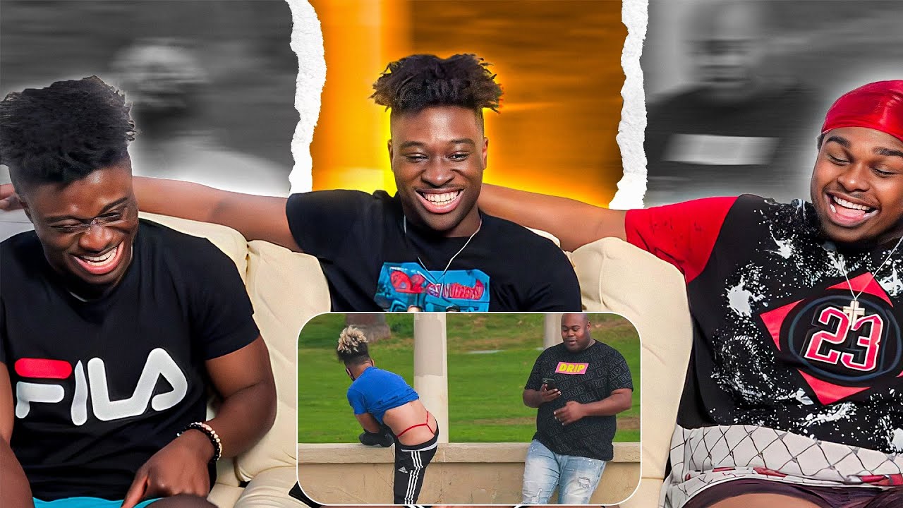 I Bet You Cant Hold Your Breathe Laughing at This Video - YouTube