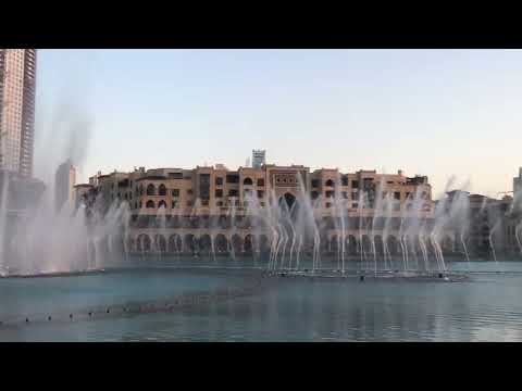 Water Show in Dubai | Water show|Dubai #dubai #watershow #youtube #dubai #water