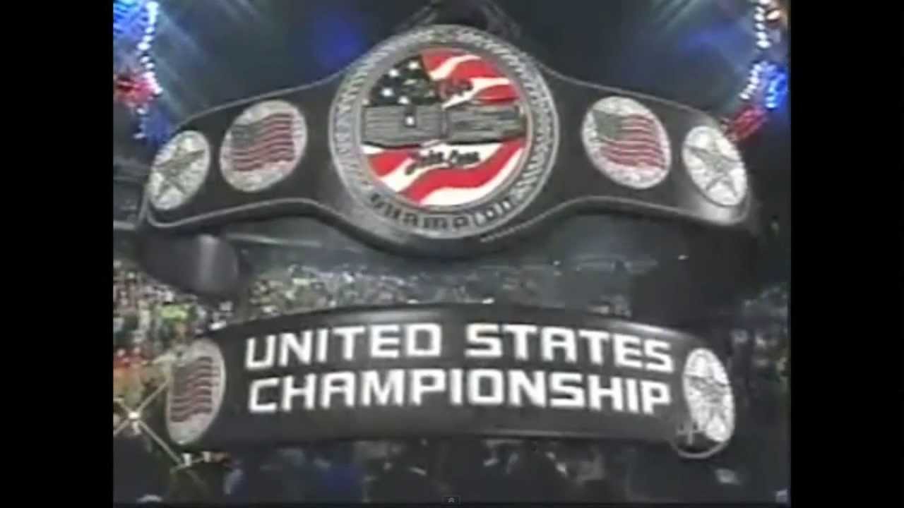 WWE UNITED STATES SPINNER CHAMPIONSHIP GRAPHIC - YouTube