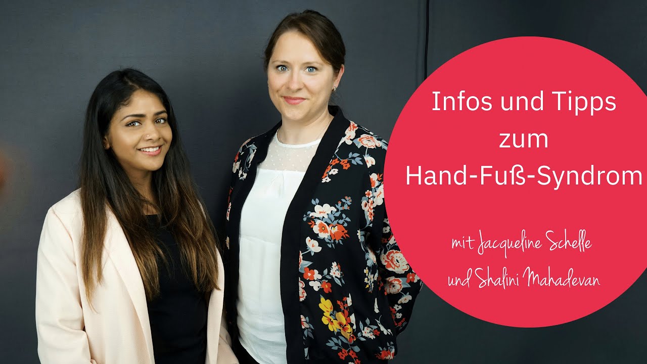 Vorbeugung Und Behandlung Bei Hand-Fuss-Syndrom – IAHPB