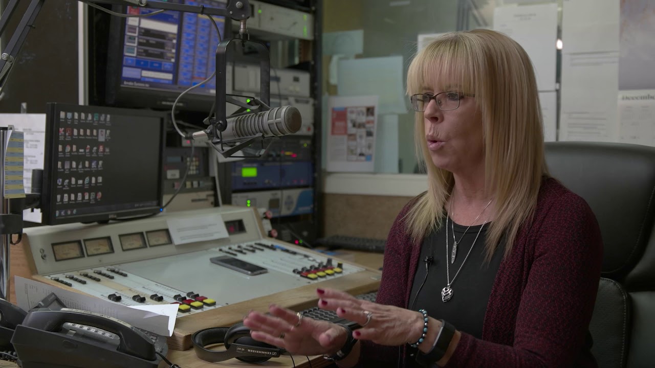 Meet Brenda Foley - YouTube