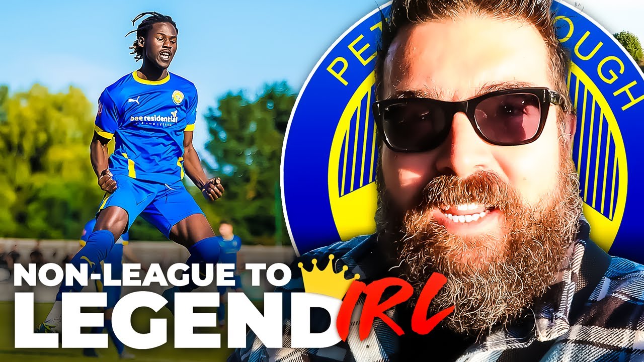 THE MANICHE STORY ISN'T OVER! | Match Day Vlog | PETERBOROUGH SPORTS ...