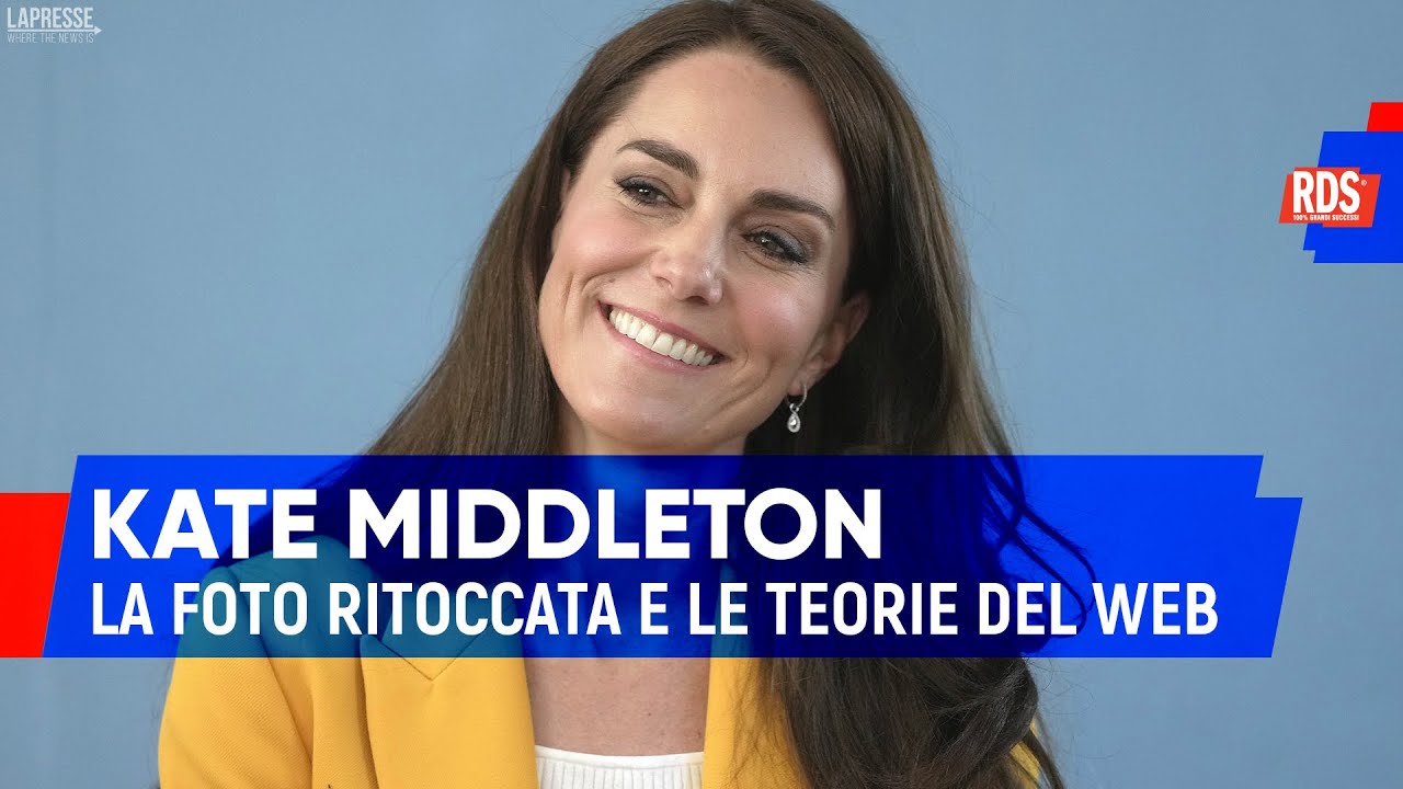 Royal Family: il "Kate-gate" sulla foto ritoccata e le teorie del ...