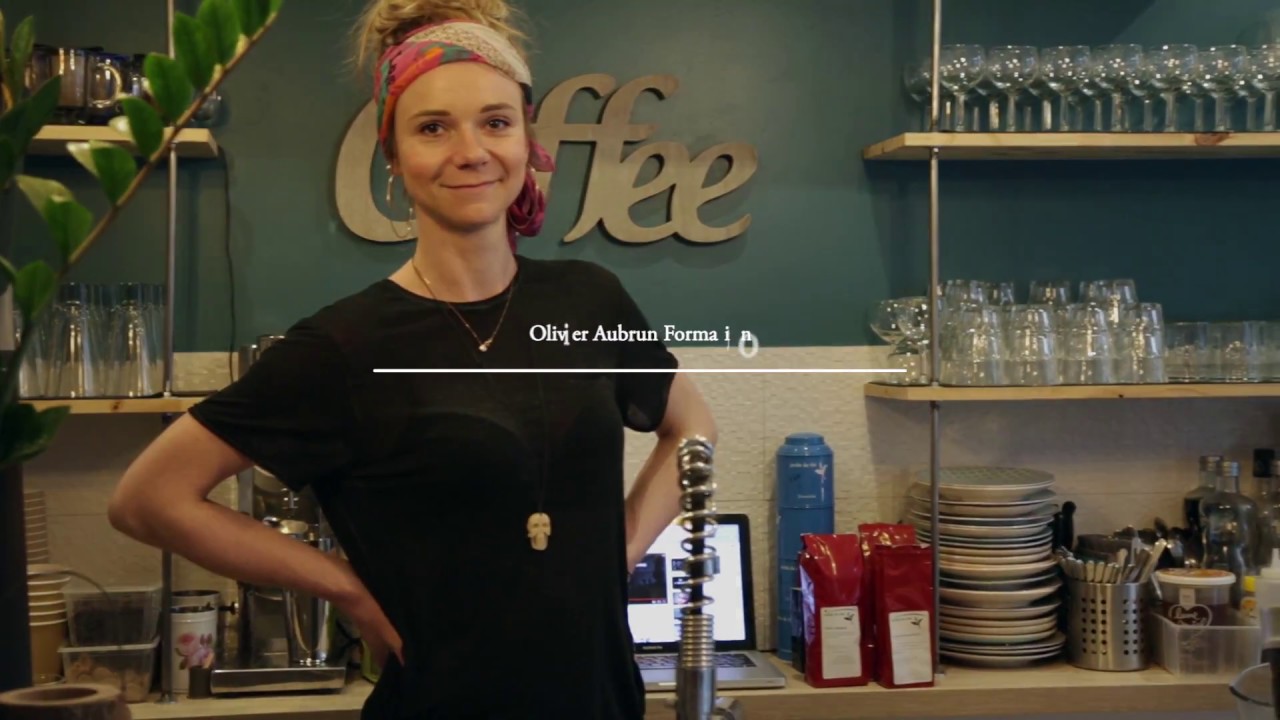 Le Dust Café Lyon 2 - YouTube