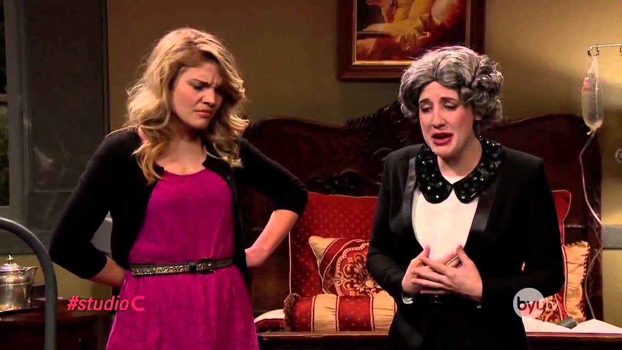 Раскаяние на Предсмертном Одре - Студия СИ (Studio C - Death Bed ...