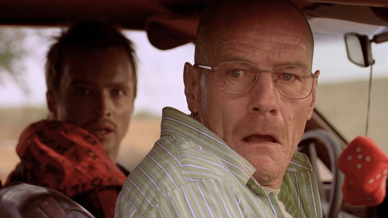 The Scene That Changed Breaking Bad FOREVER - YouTube