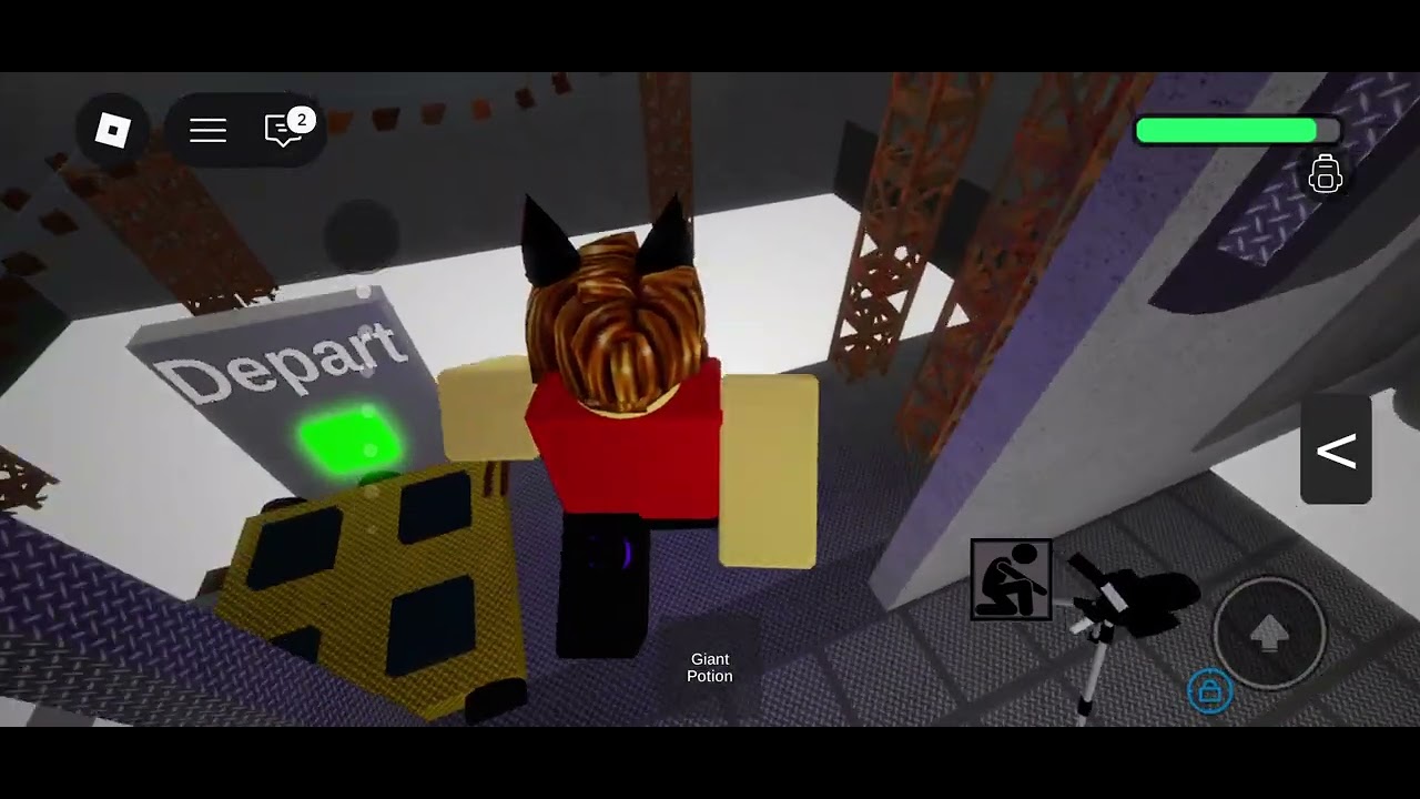 Infectious Smile Giant Gameplay Part 1 - YouTube