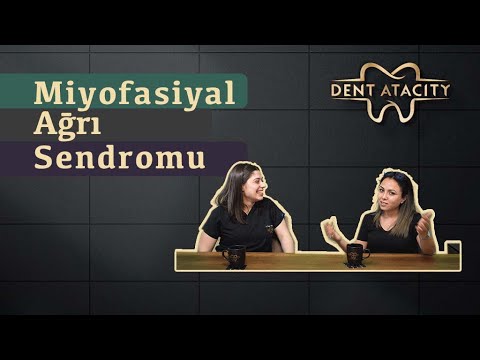 Miyofasiyal ağrı sendromu @dttugceyetmisbir  -Konuk : Nejla Bulut
