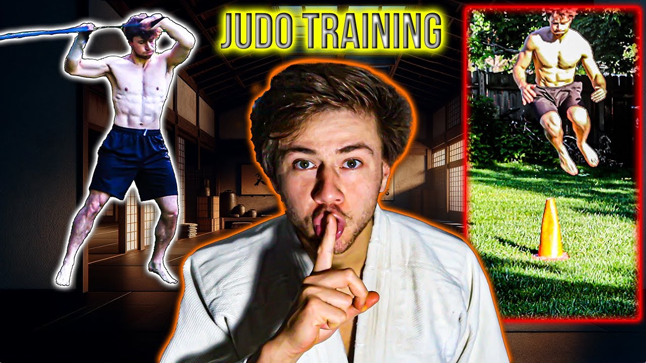 Strength Training Secrets for Judokas: Grip, Coordination, and ...