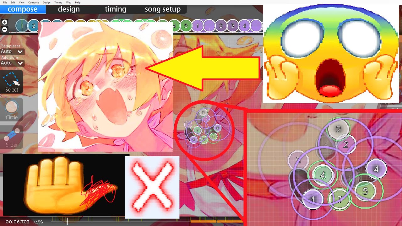 Sweets Weekend [Sweet Neko] 0.2x Distance 4 miss (epic cool must watch ...