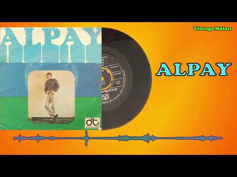 Alpay - Köylü Kızı 1974 (Analog Plak Kaydı)
