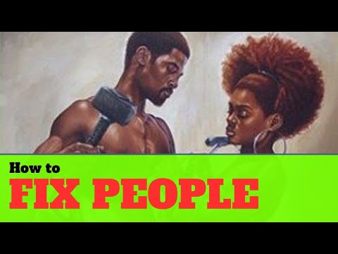 How to fix people - YouTube