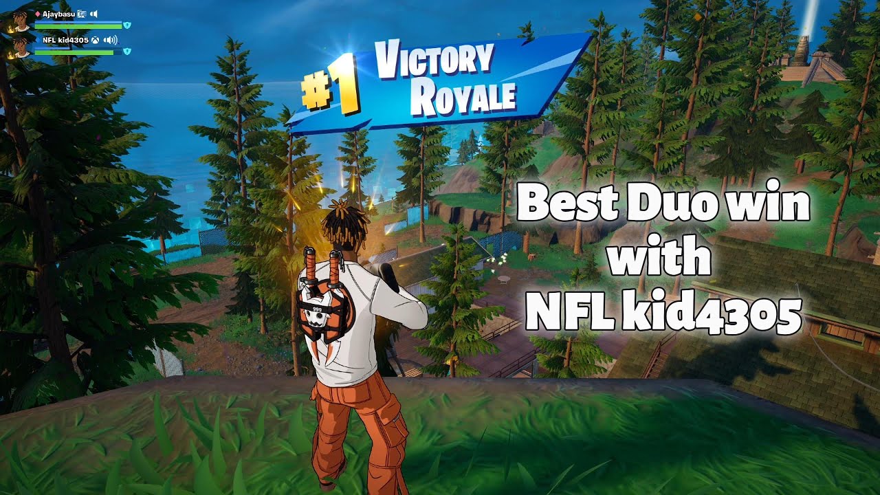 Dynamic Duos: The Ultimate Fortnite Showdown - YouTube