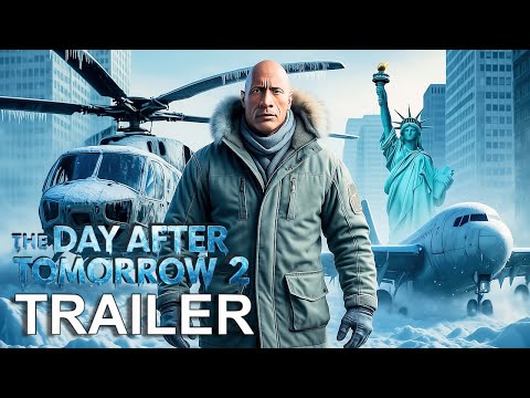 The Day After Tomorrow 2 (2026) - First Trailer | Dwayne Johnson | 4K