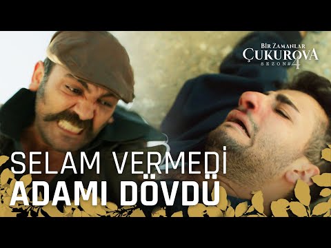 Abdülkadir'in kardeşi tam psikopat çıktı! - Bir Zamanlar Çukurova 114. Bölüm