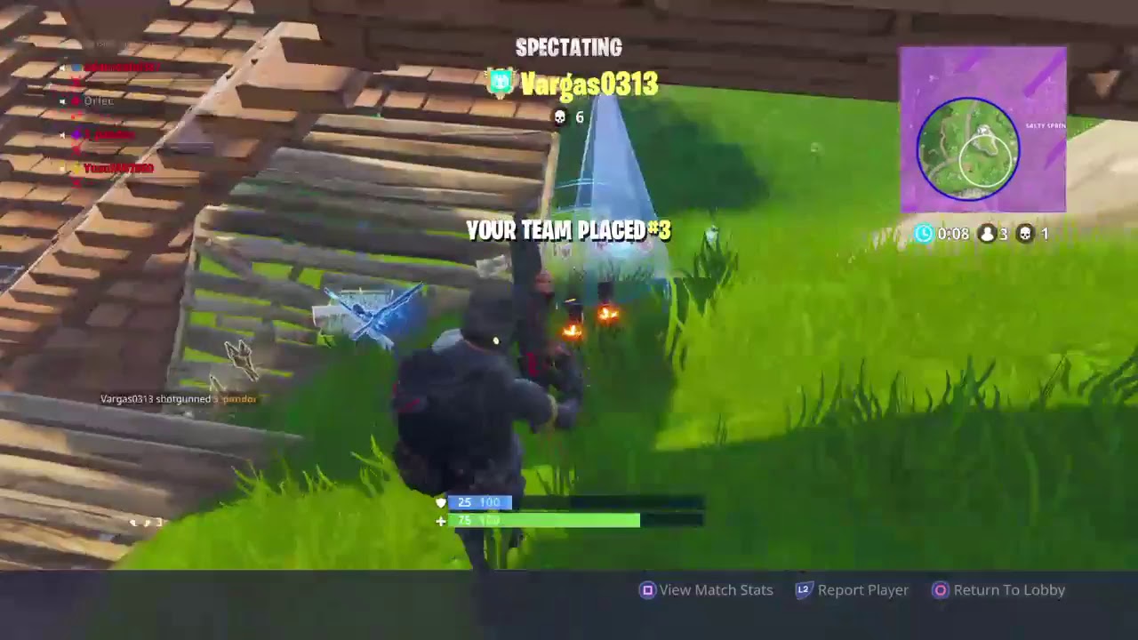 Fortnite battle royale [New vending machines + new gamemode] - YouTube