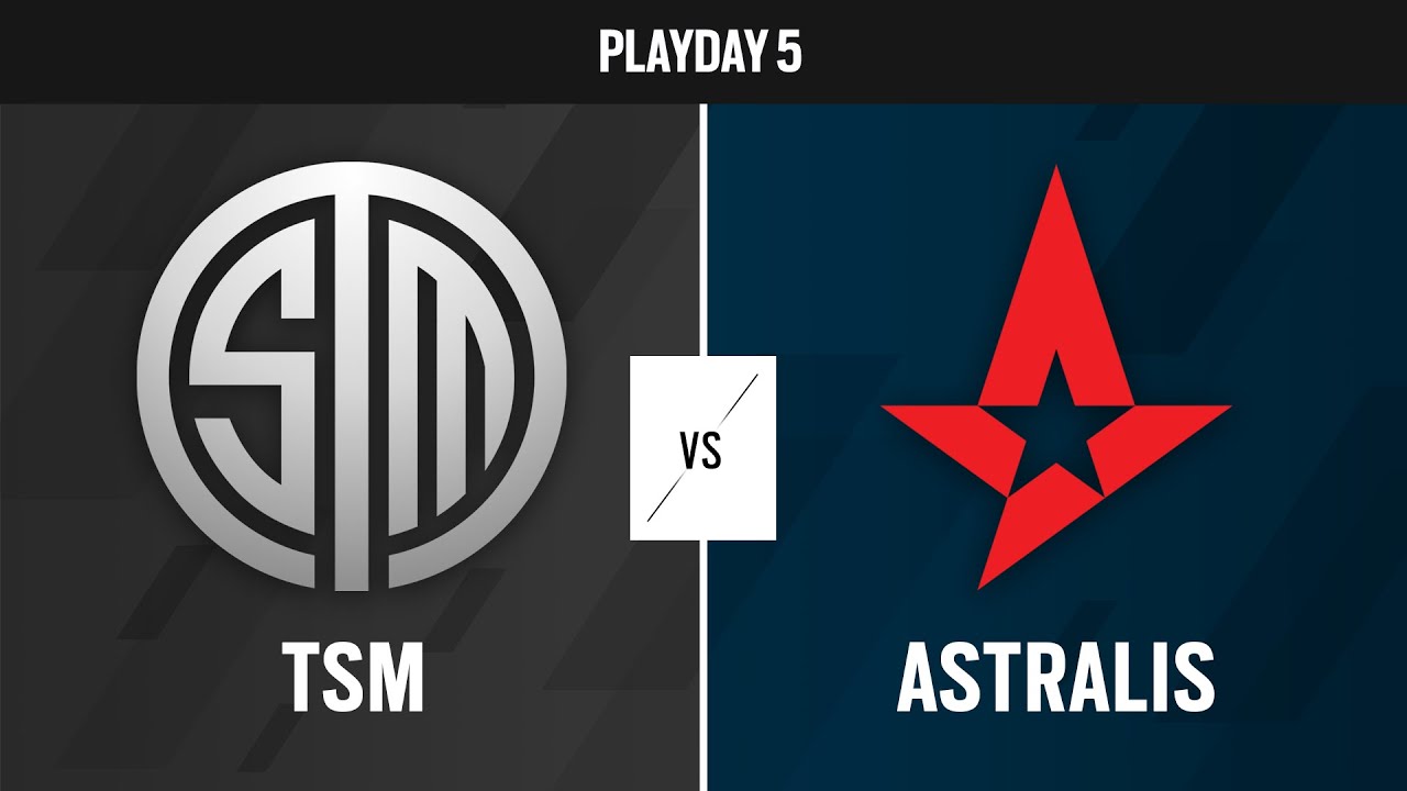 TSM vs Astralis // Rainbow Six North American League 2021 - Stage 3 ...