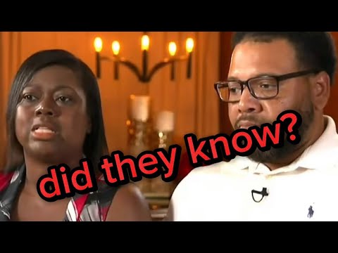 Did Carlee Russell's parents know? Behavior analysis of interview - YouTube