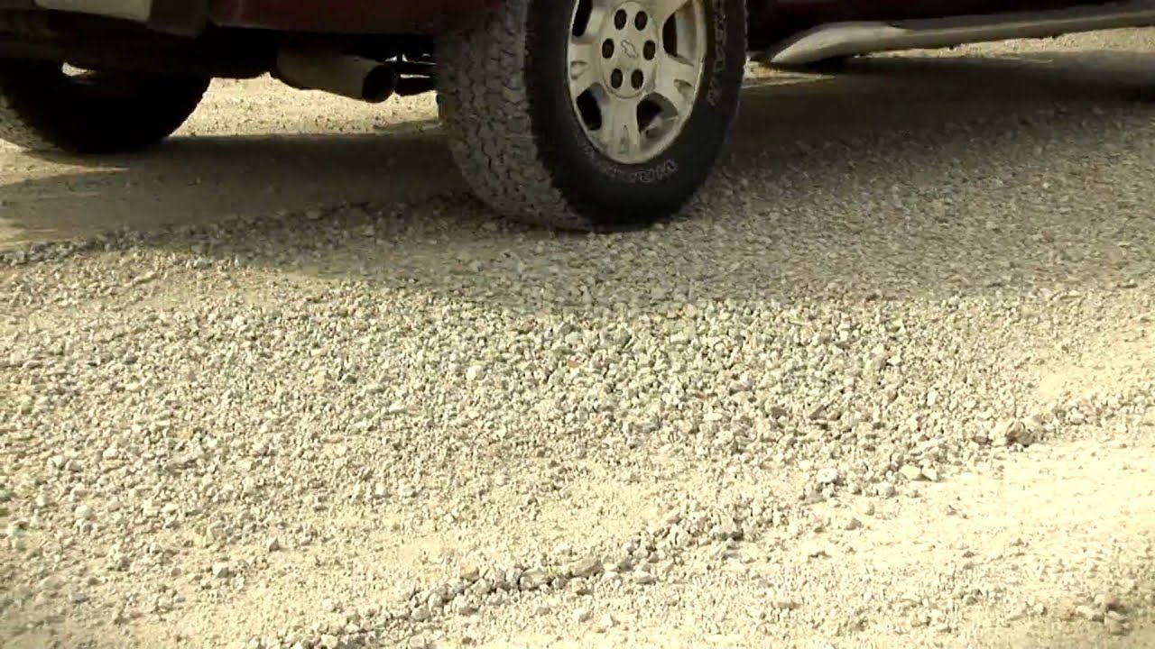 Tongue Pull Series Dura-Grader - YouTube