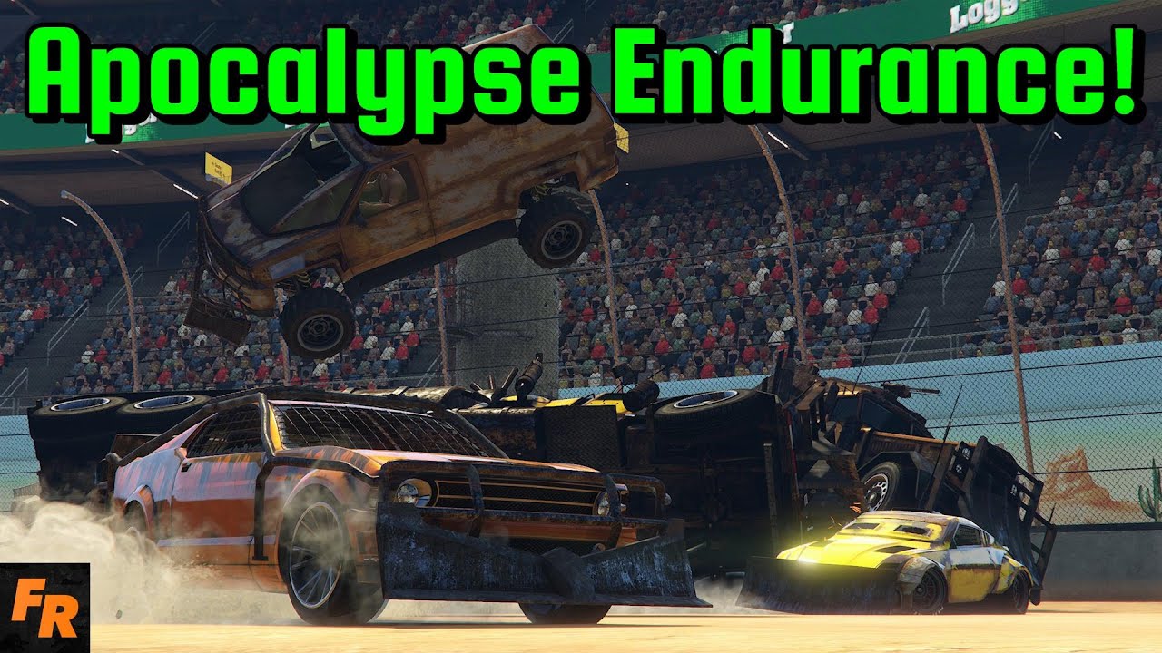 Apocalypse Endurance! - Gta 5 Racing - YouTube