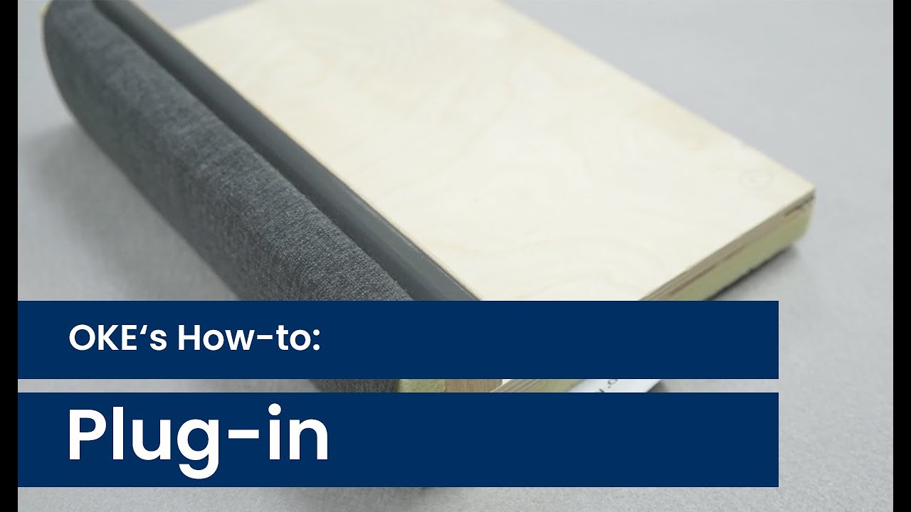 OKE - How-to: Plug-in - YouTube