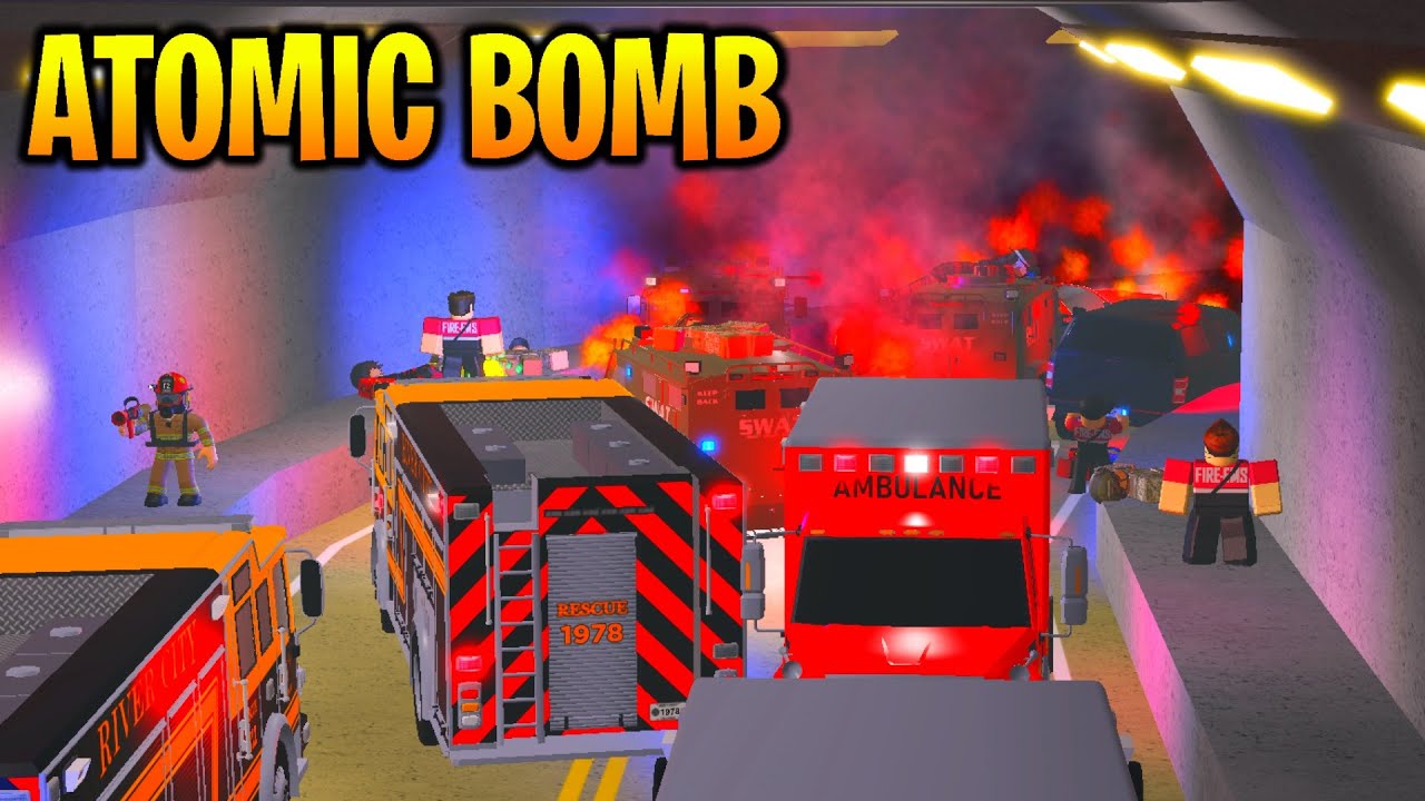 MILITARY CONVOY TRANSPORTS BOMB & IT EXPLODES! *RUSSIAN MAFIA* ER:LC ...