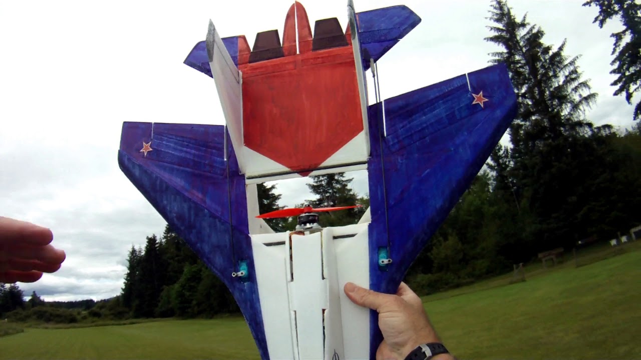 Field test GepRC 2306 2750 King Kong 6040 prop on 4S - 14 Jun 2018 ...