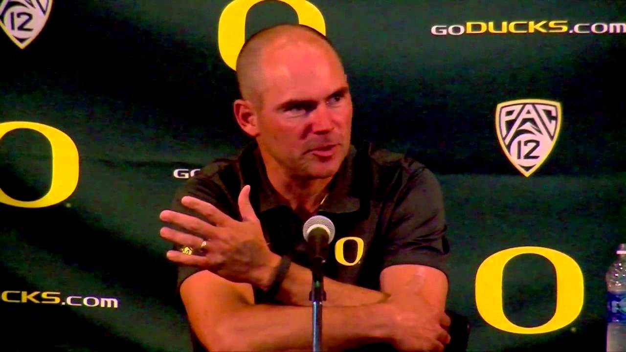 Mark Helfrich on players roles and 'filtering' - YouTube