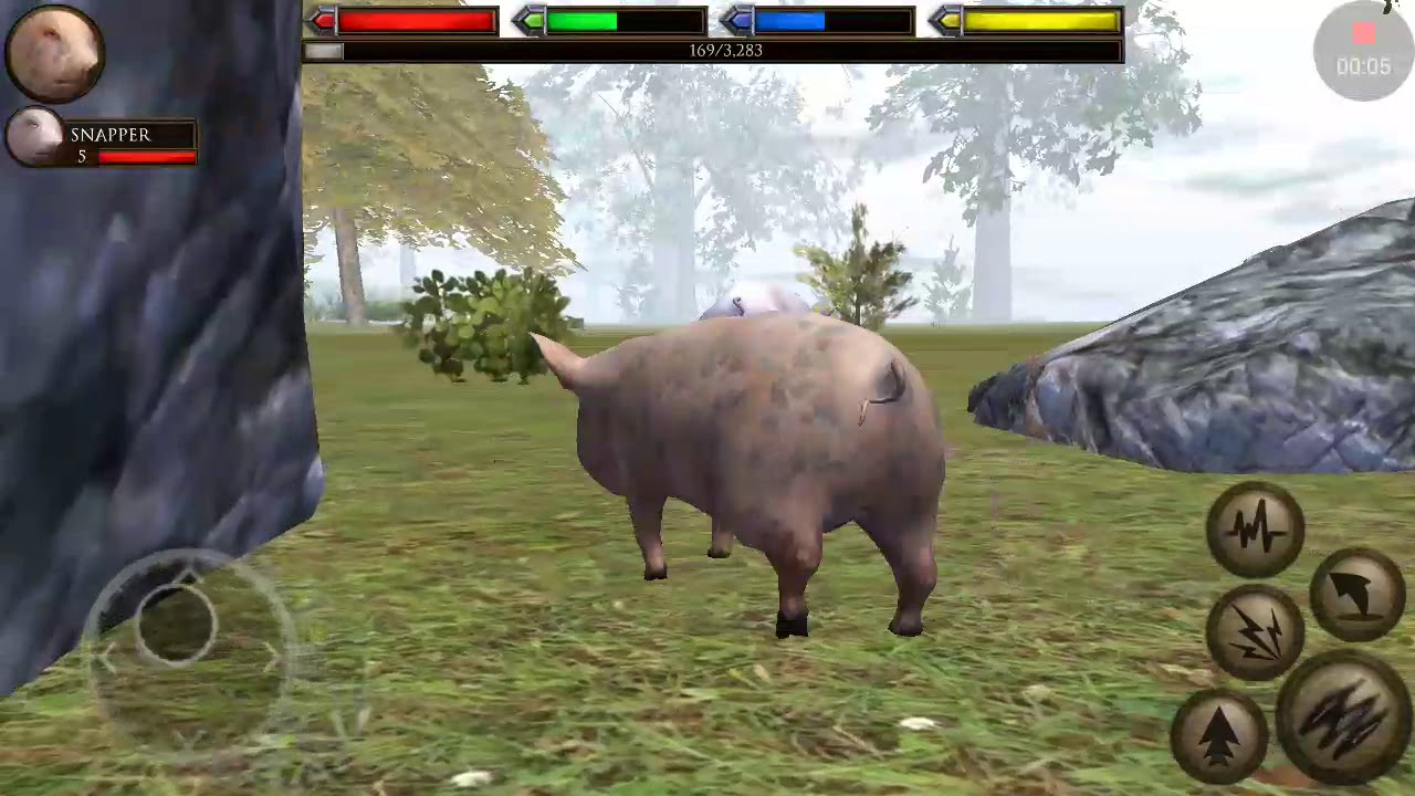 Ultimate farm simulator gameplay. - YouTube